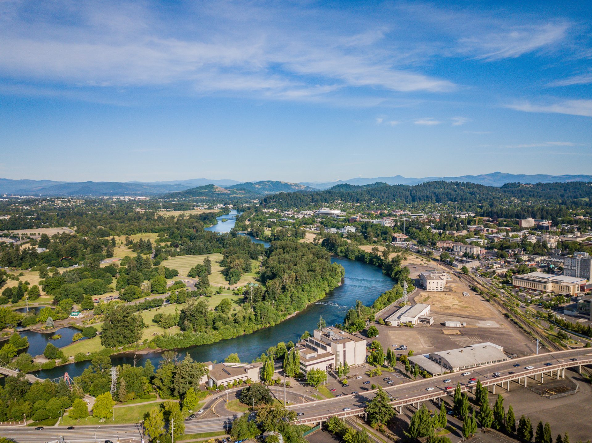 As-Built Services in Eugene | Surveys & Drawings